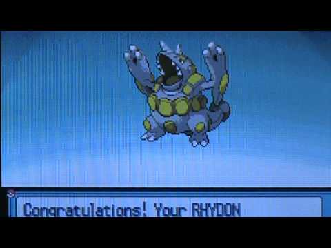 (1/2 of )ALL MY SHINY POKEMON!! plus shiny rhyhorn and shiny rhydon ...