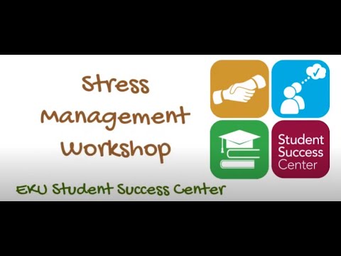 Stress Management for College Students - YouTube