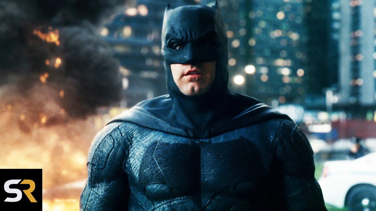 DCU Batman Casting Rumors Explained - YouTube