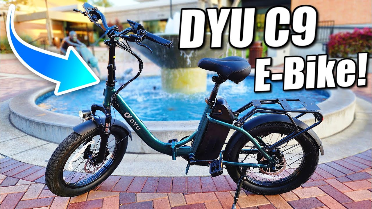 DYU C9 eBike Long-Term Review: Built to Last!!! - YouTube