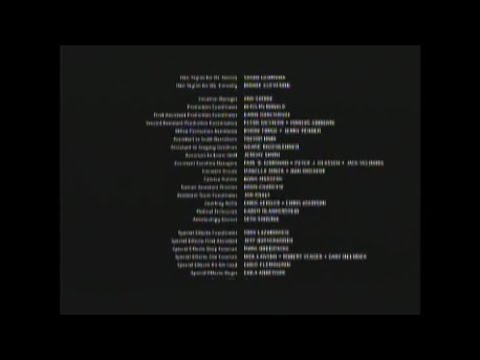 The Day The Earth Stood Still (2008) End Credits (UniMás 2021) - YouTube