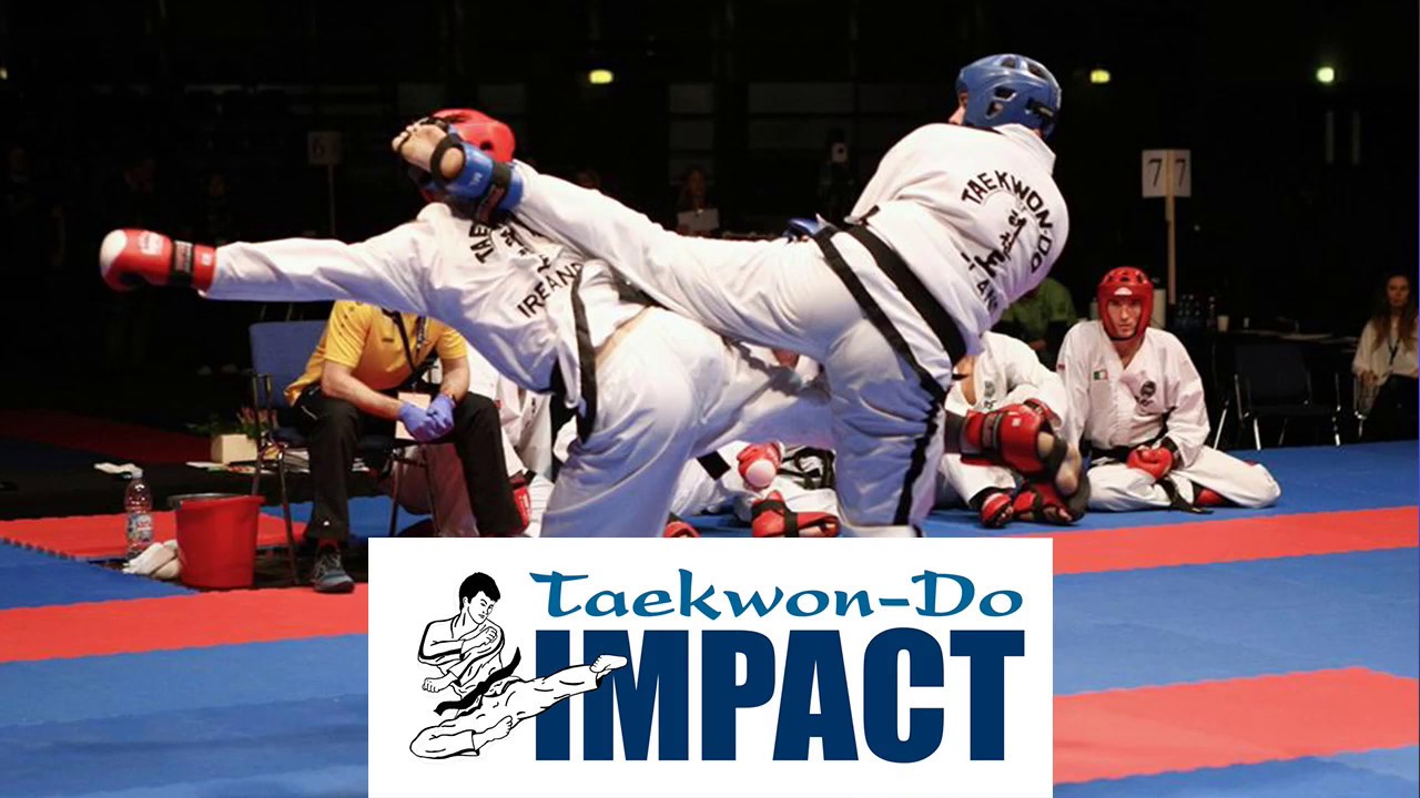 TKD Impact International 2004 Final Neil Ernest vs Hong K Looi - YouTube