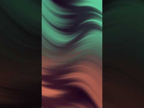 Gradient Liquid Background Animated Video Loop | Copyright-Free | Full HD