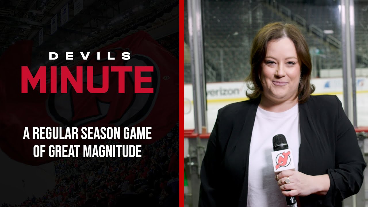 A Crucial Two Points | DEVILS MINUTE - YouTube