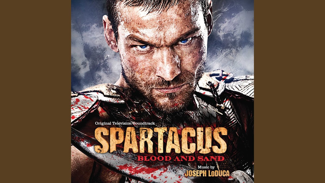 Spartacus End Titles - YouTube