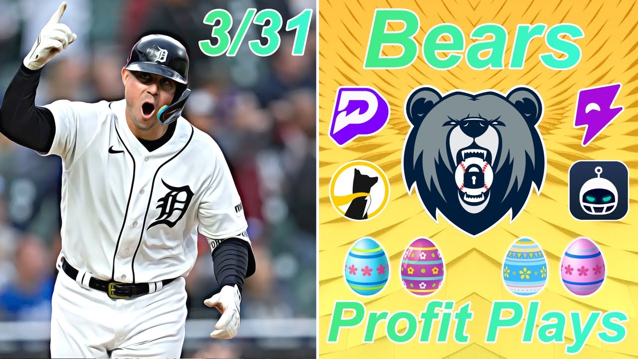 Our SIX Best MLB Picks, Predictions & Player Props | PrizePicks | Best ...