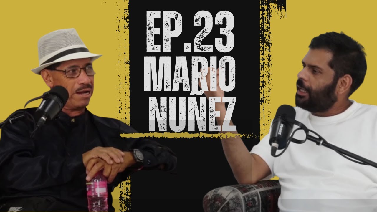 Soy pionero de la Cumbia Lagunera//Mario Nuñez │El Chutas Podcast Ep.23 ...