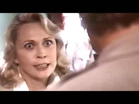 SILHOUETTE (1990) with FAYE DUNAWAY!