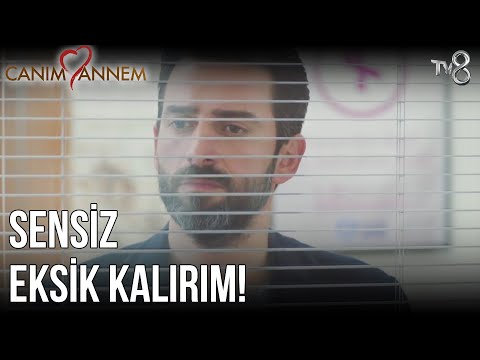 Beni Bırakma Cemre! - Canım Annem