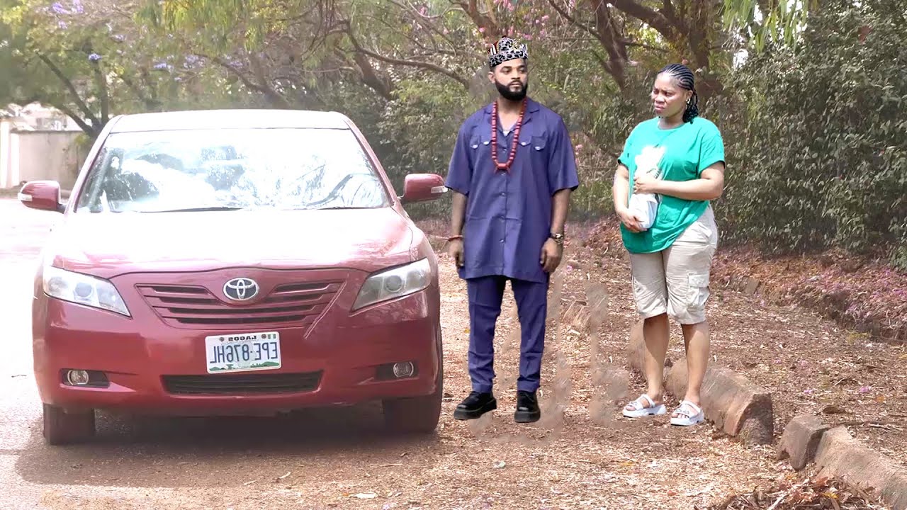 The Prince Found True Love In A Poor Village Girl He Met On Her Way To ...