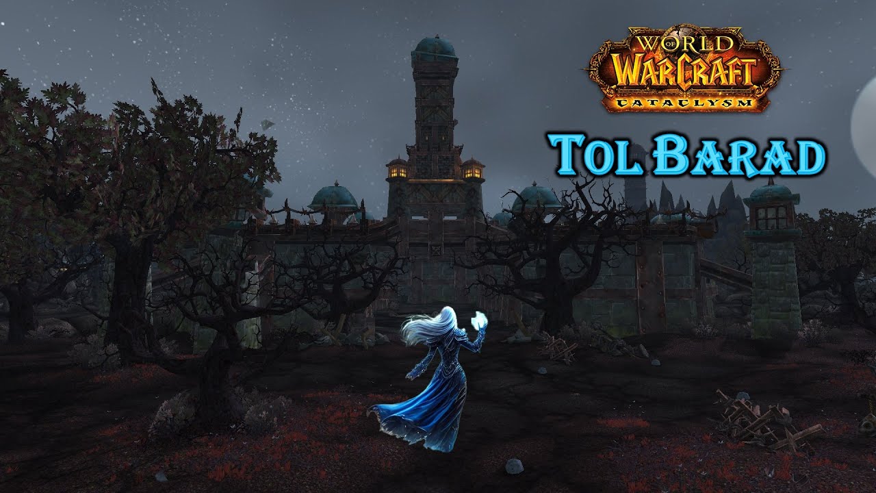 The Leftovers Quest Guide - Tol Barad | World of Warcraft WoW - YouTube