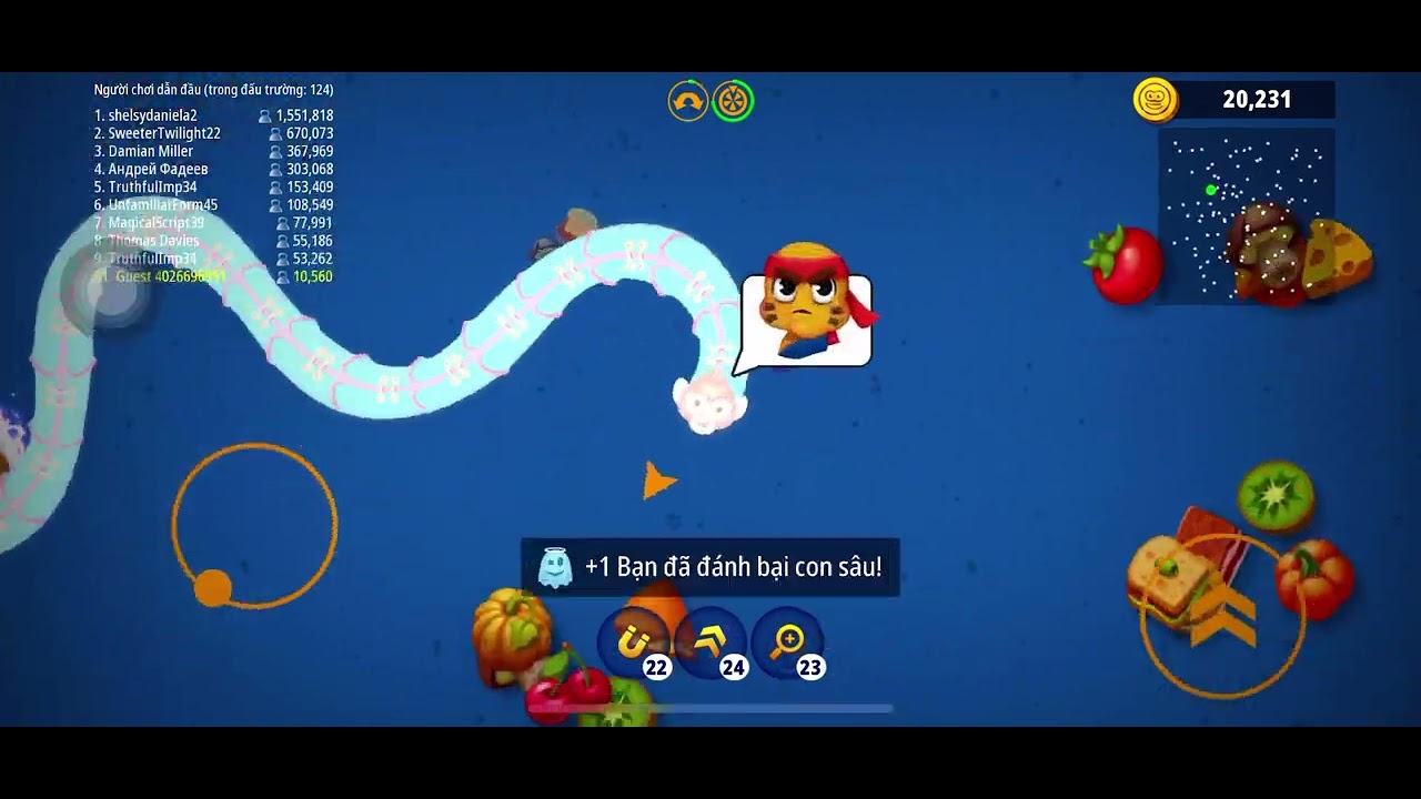Game snake io. Worms zone io. Wormateio epic snake top01 best minigame ...