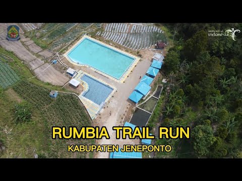 RUMBIA TRAIL RUN 2022 Agrowisata Desa Kassi Dusun Garege Kec. Rumbia Kabupaten Jeneponto - YouTube