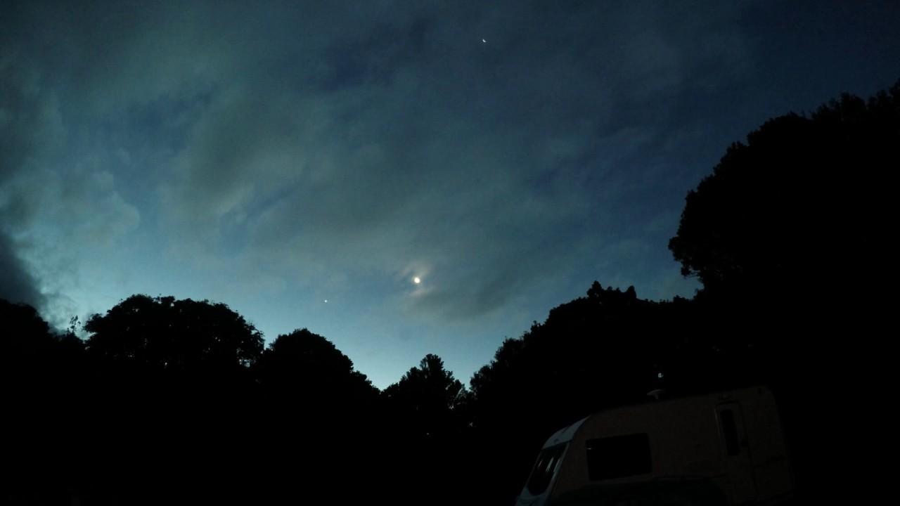 First Night Under Stars - YouTube