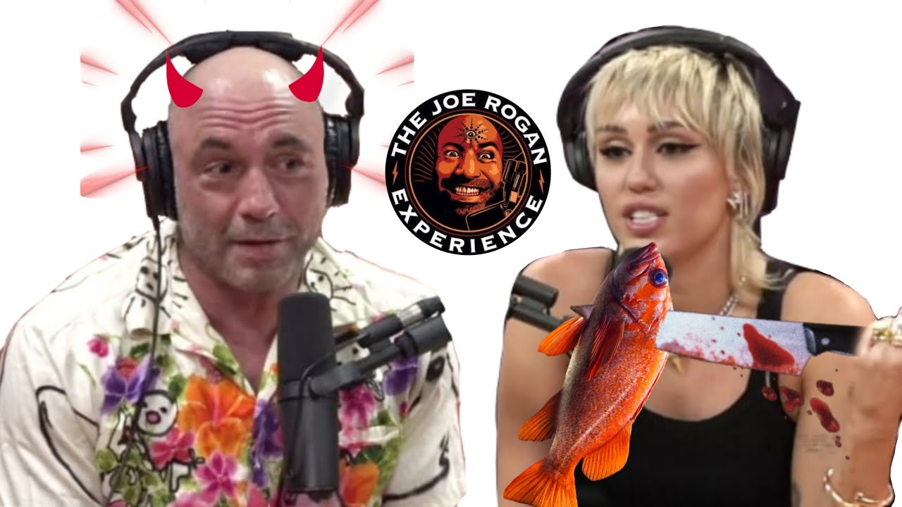 MILEY CYRUS NOT VEGAN AND EATING FISH? | What Happened? - YouTube
