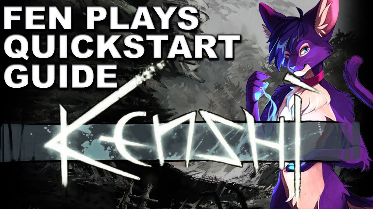 Fen Plays: Kenshi [Quickstart Guide, Improved] - YouTube