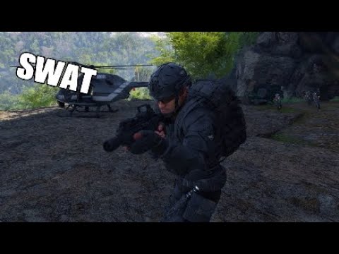 Ghost Recon Breakpoint SWAT outfit - YouTube