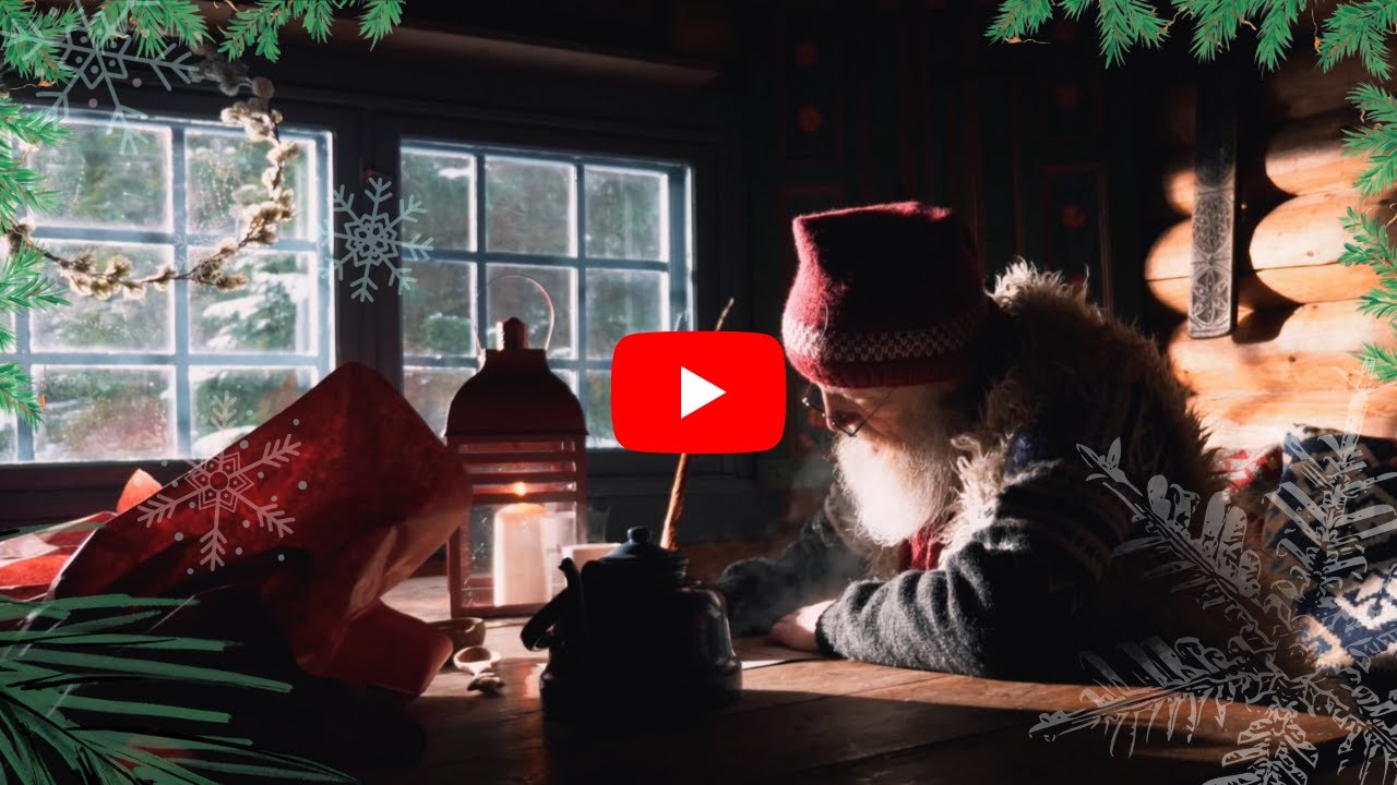 🎄 GOD JUL FRA ISOLA! 🎄 - YouTube