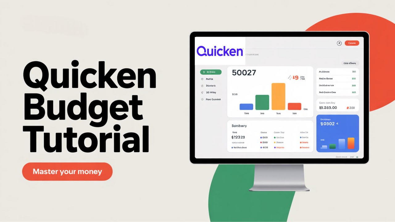 Quicken Classic Budget Tutorial | Full Guide for Personal Finance ...