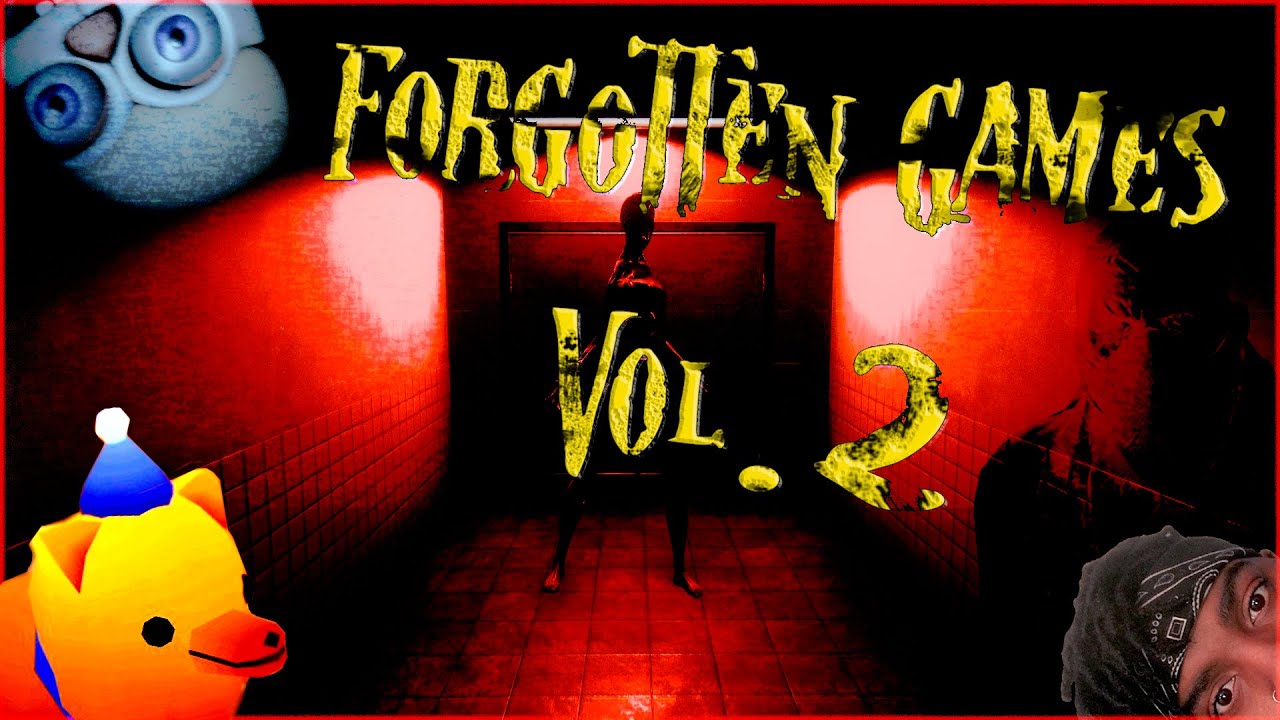 I PLAY TOO MANY GAMES! | Forgotten Games Vol.2 | Indie Games 2020 - YouTube