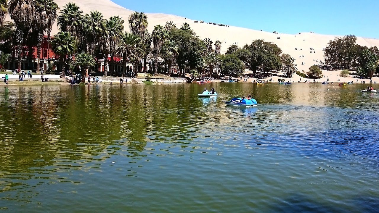 Top rated Tourist Attractions in Pisco, Peru | 2019 - YouTube