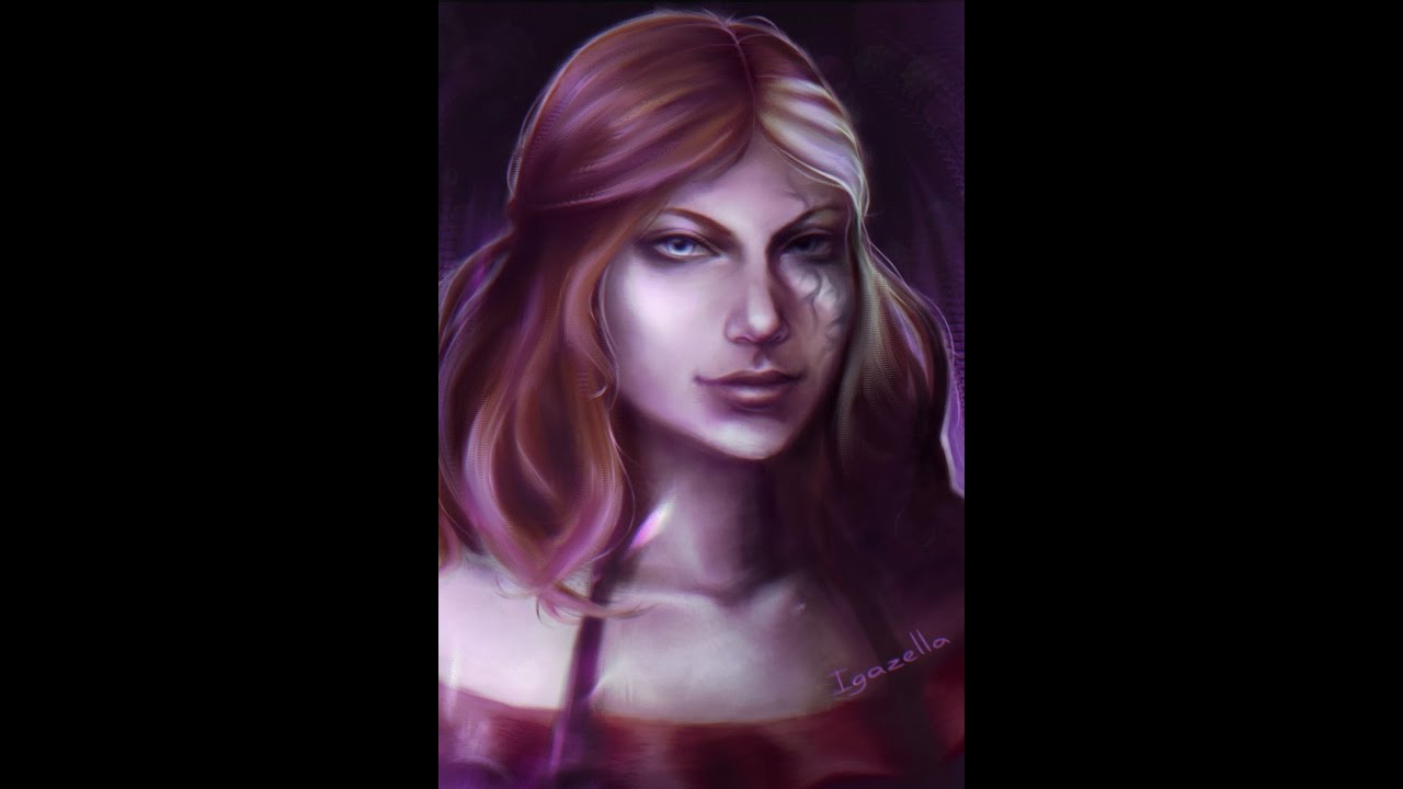 Lohse Meets Her Divinity For The Second Time | Divinity: Original Sin 2 ...