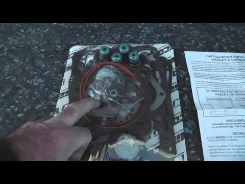 Wiseco 88 - 95 Cube 1550 cc Big Bore Harley Twin Cam kit from CCUK ...