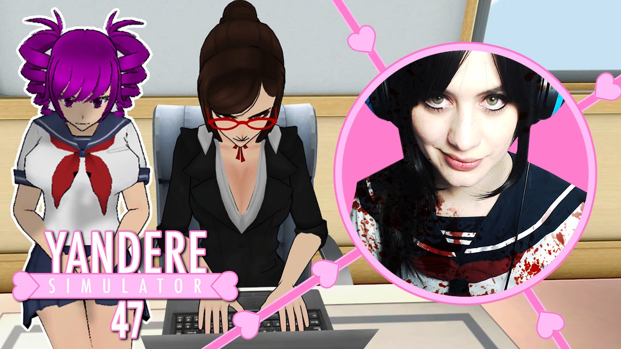 YANDERE SIMULATOR #47 - Kokona ist ein BÖSES Mädchen.. Let's Play ...