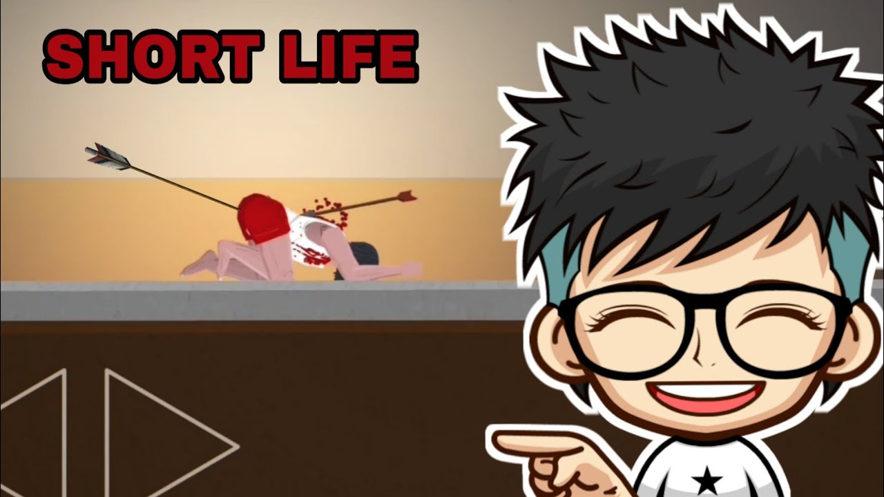 Short Life ~ The funniest game 🤣🤣😆 - Part 2 - YouTube