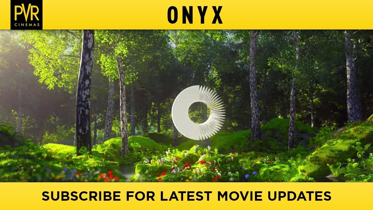 PVR ONYX - DLF Promenade Vasant Kunj - YouTube