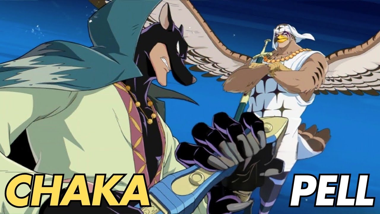 PELL & CHAKA COMPLETE MOVE SET | ONE PIECE: AMBITION - YouTube