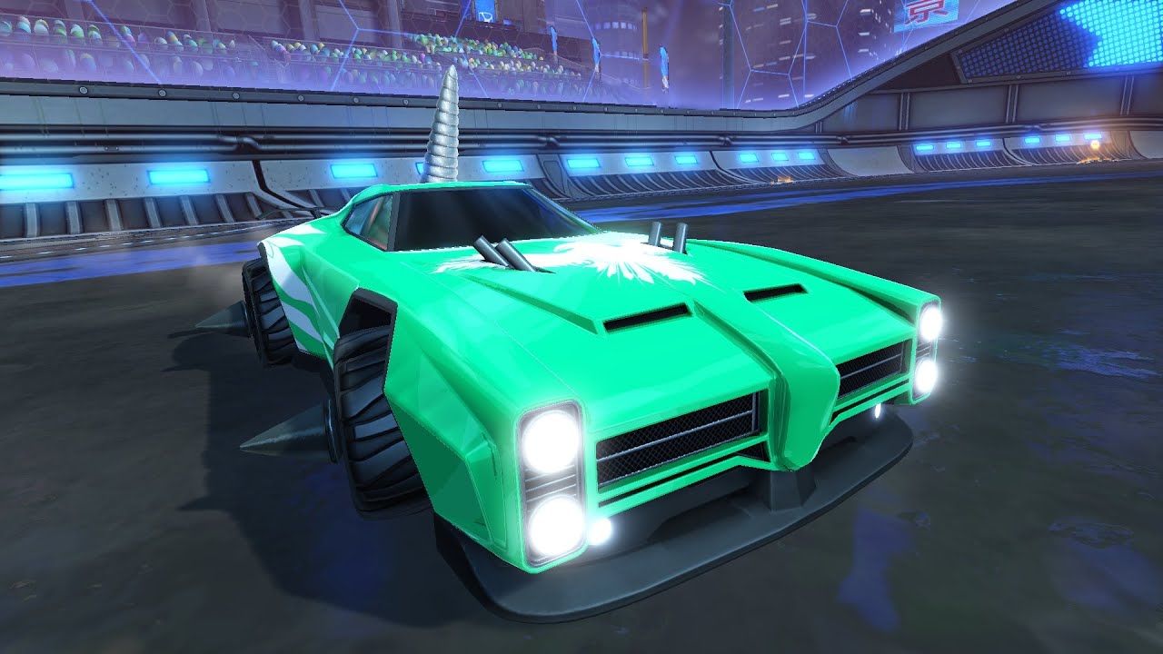 Rocket League RICK MOMENTS 3 - YouTube