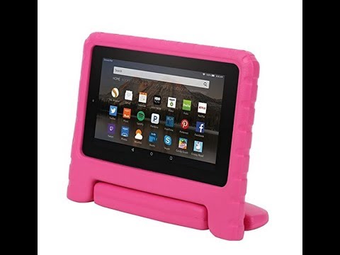 Fire Kids Case Shock Proof for Amazon Fire 7" Display 5th Generation ...