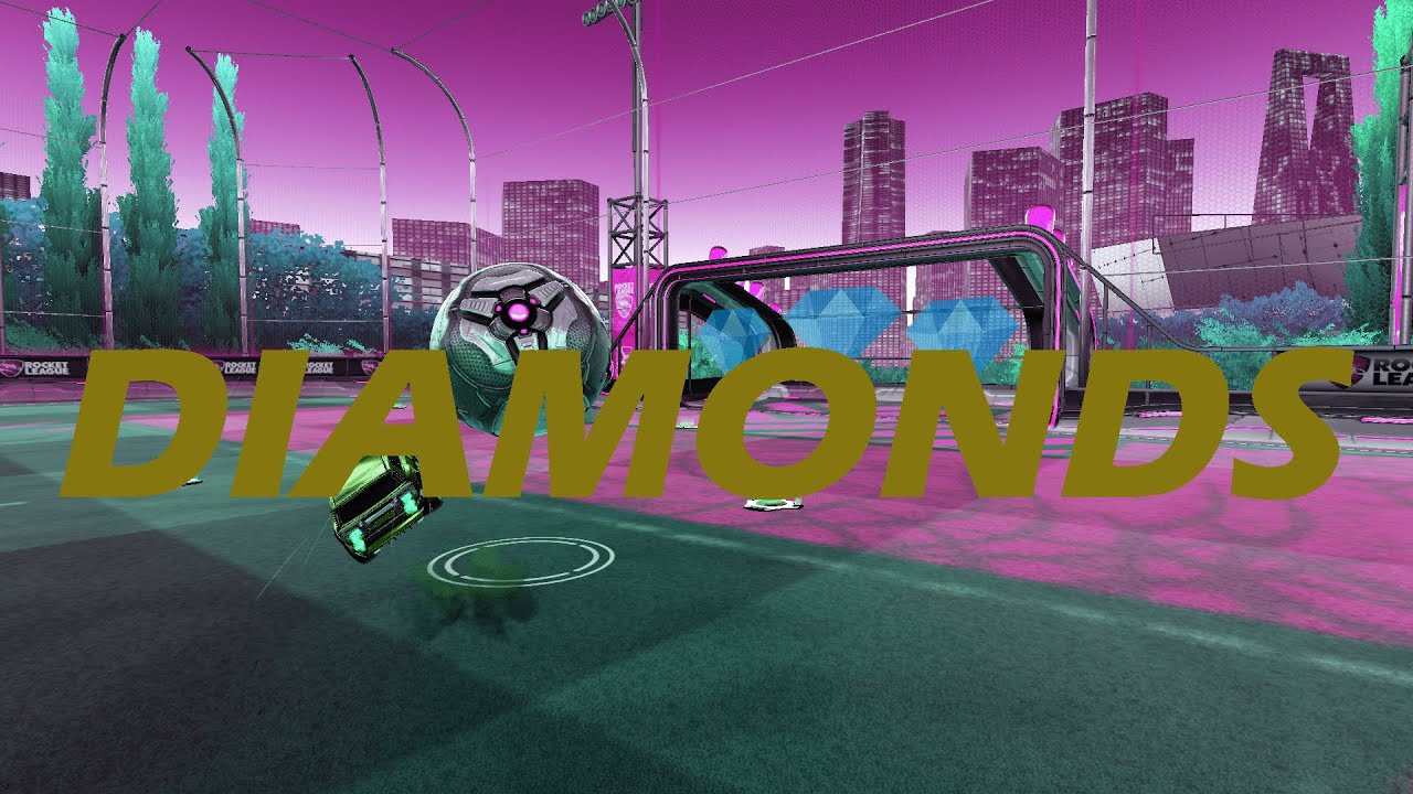 Diamonds - RL Highlight - YouTube