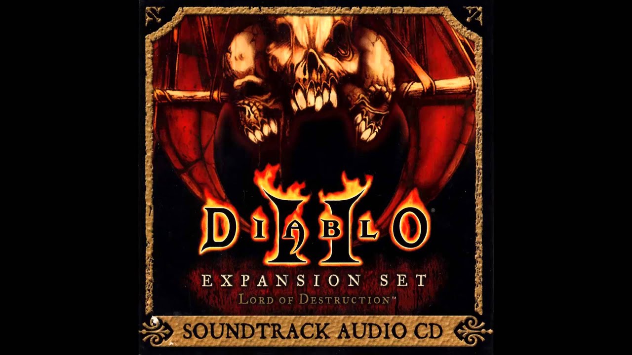 Diablo 2 Lord of Destruction Soundtrack #04. Ice Caves - YouTube Music