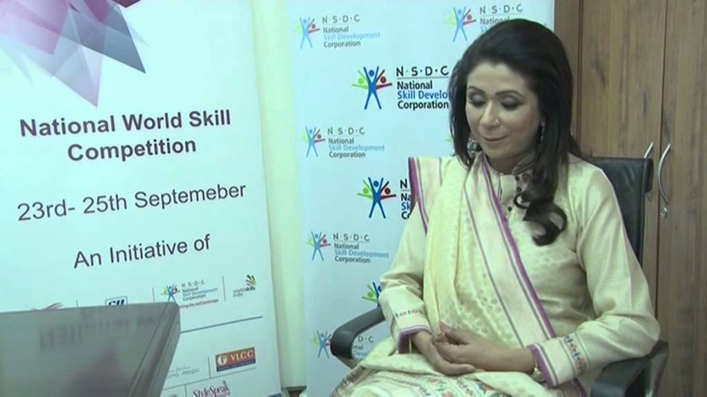 Vandana Luthra - Founder VLCC - YouTube