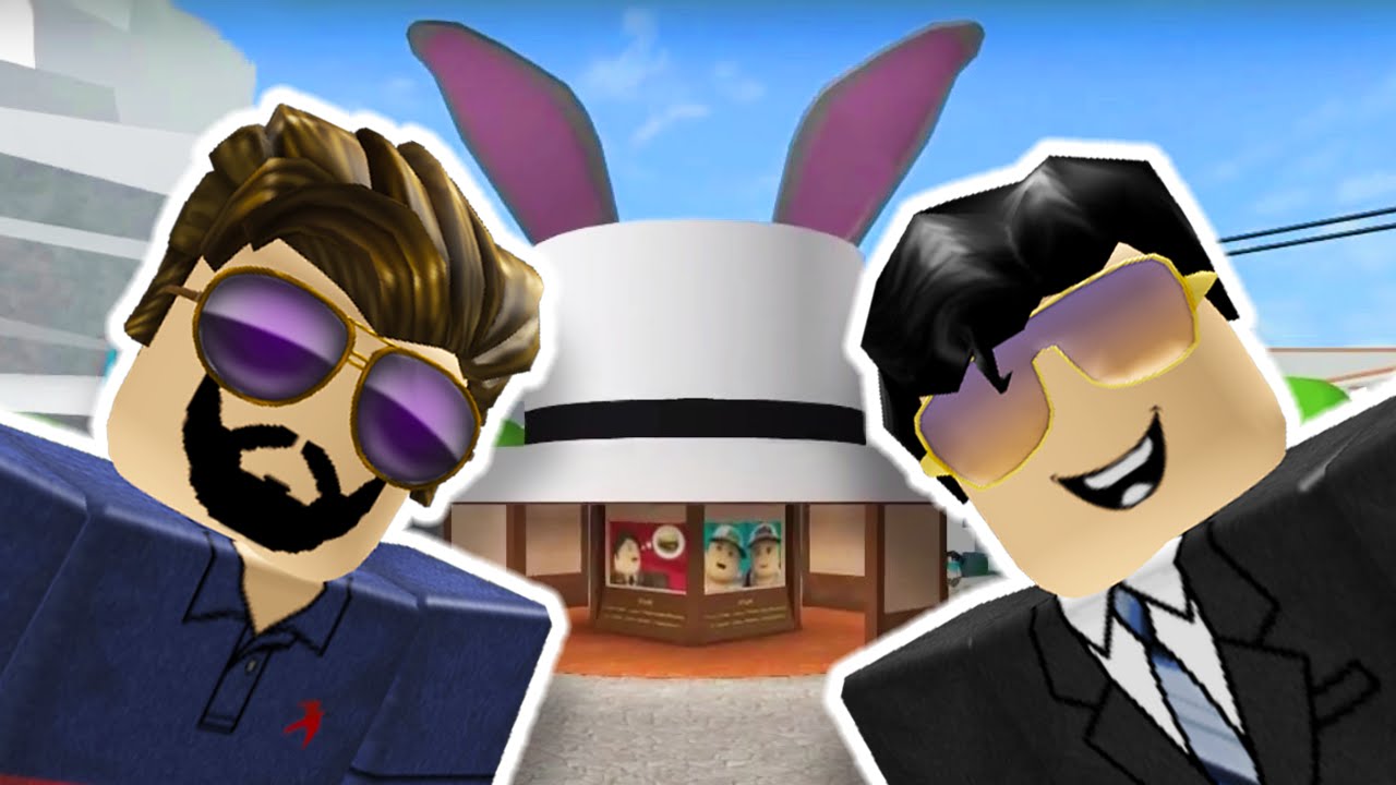 Roblox | Bunny Island ( Themepark ) #1 | Ben and Dad - YouTube