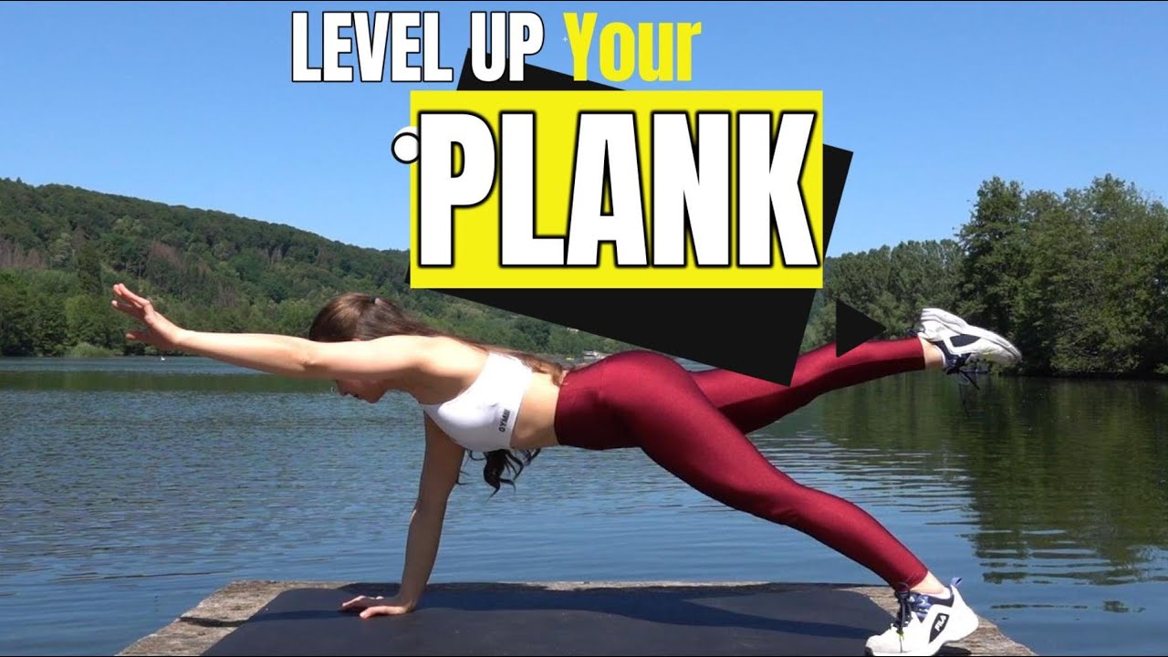 10-minute Plank Challenge | Empowering Girls: Conquer the Plank ...