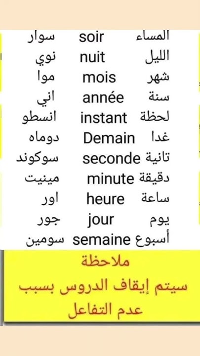 تعلم اللغة الفرنسية بسهولة للمبتدئين تعلم النطق Youtube