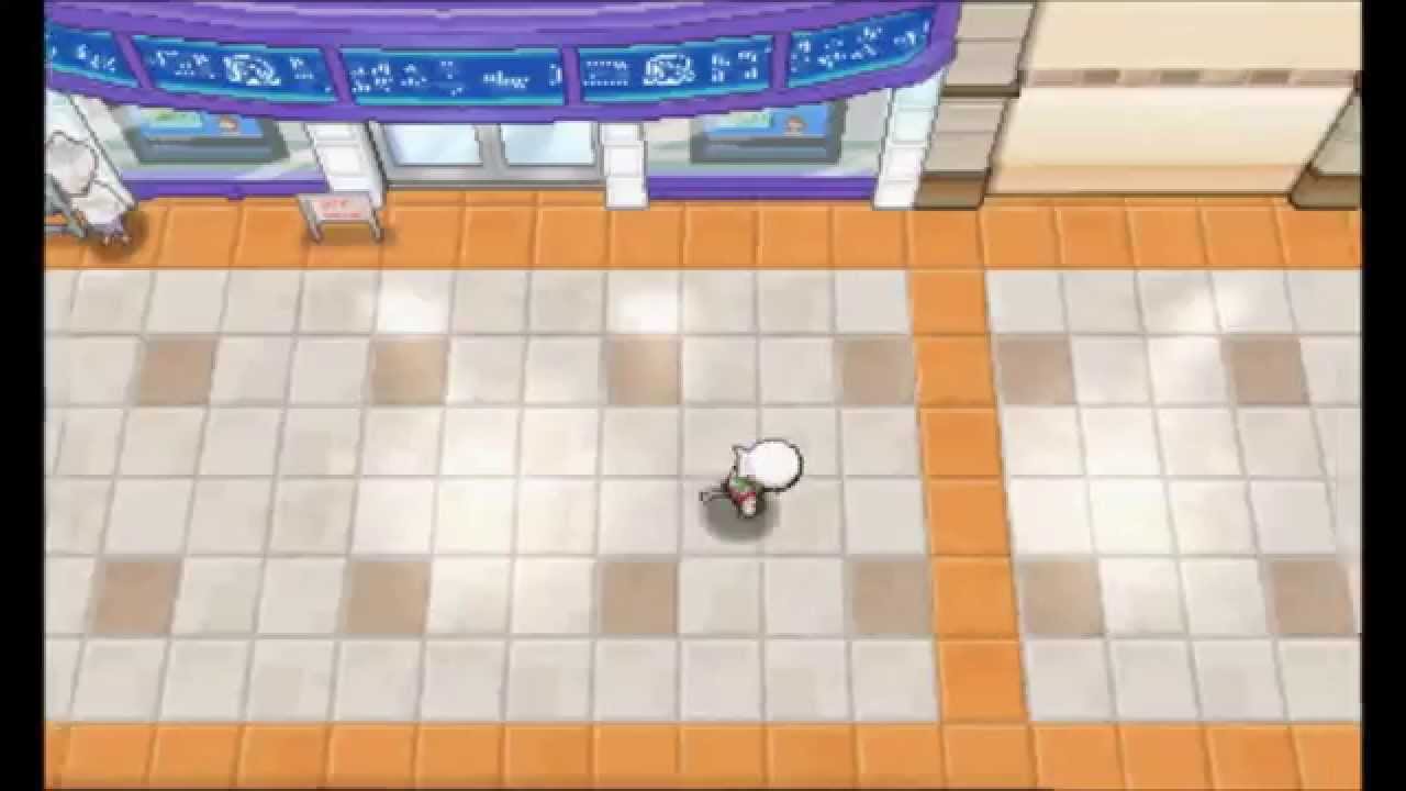 Pokemon Omega Ruby/Alpha Sapphire - Burn Drive, Chill Drive, Douse ...