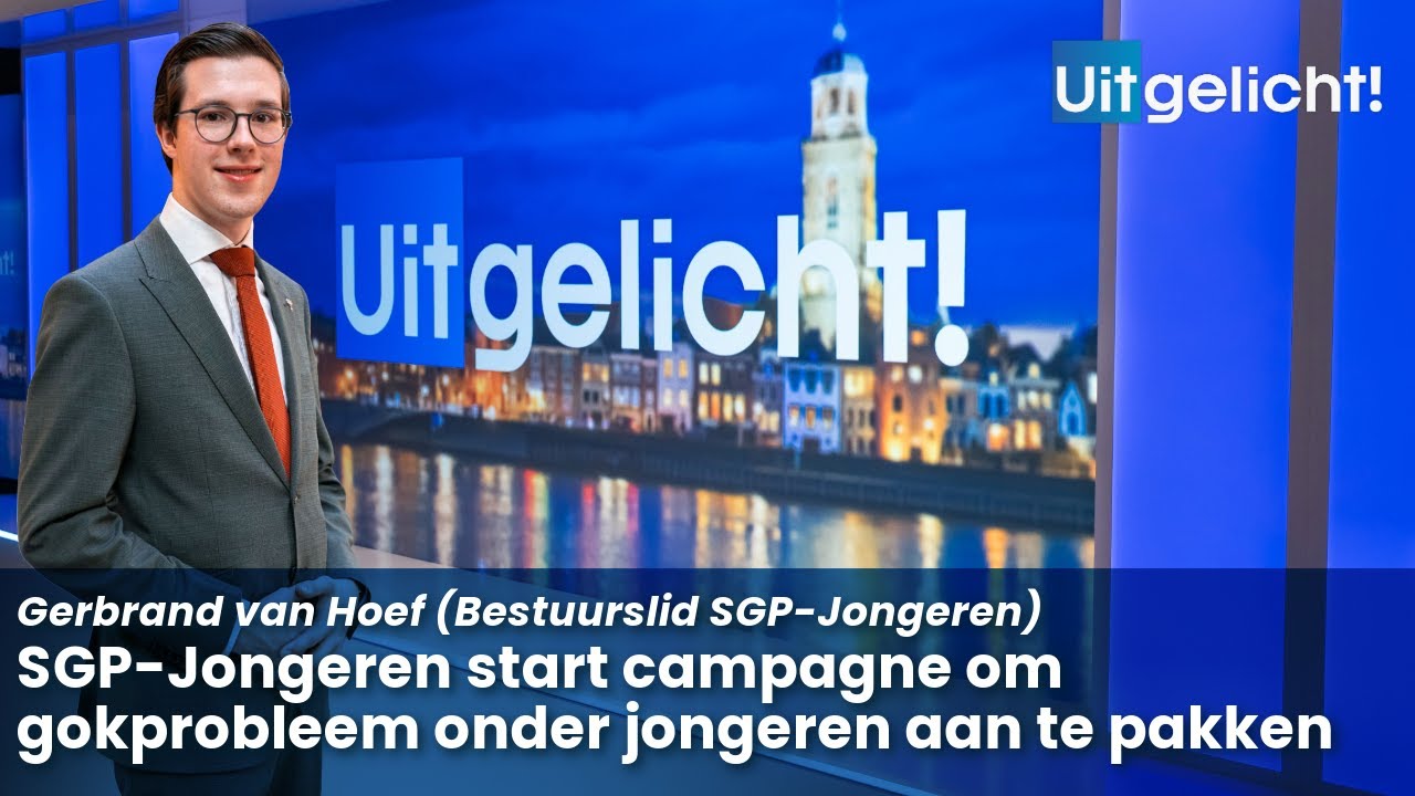 Uitgelicht! 26 juni 2024 - Gerbrand van Hoef over de gestarte campagne ...