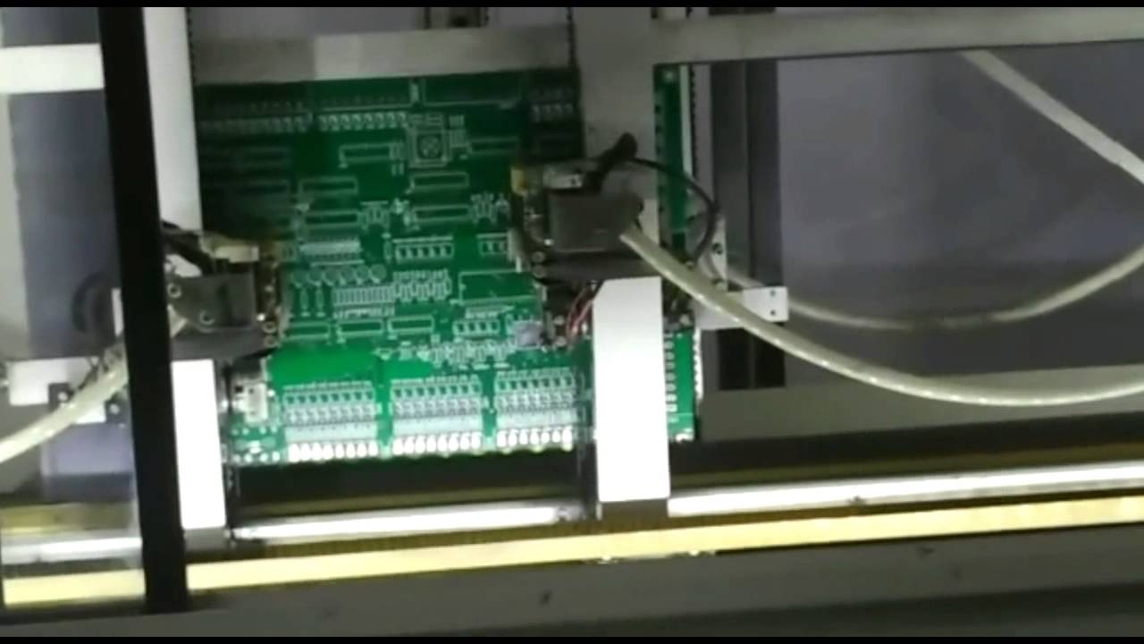 FLYING PROBE TESTING MACHINE ( FPT ) - YouTube