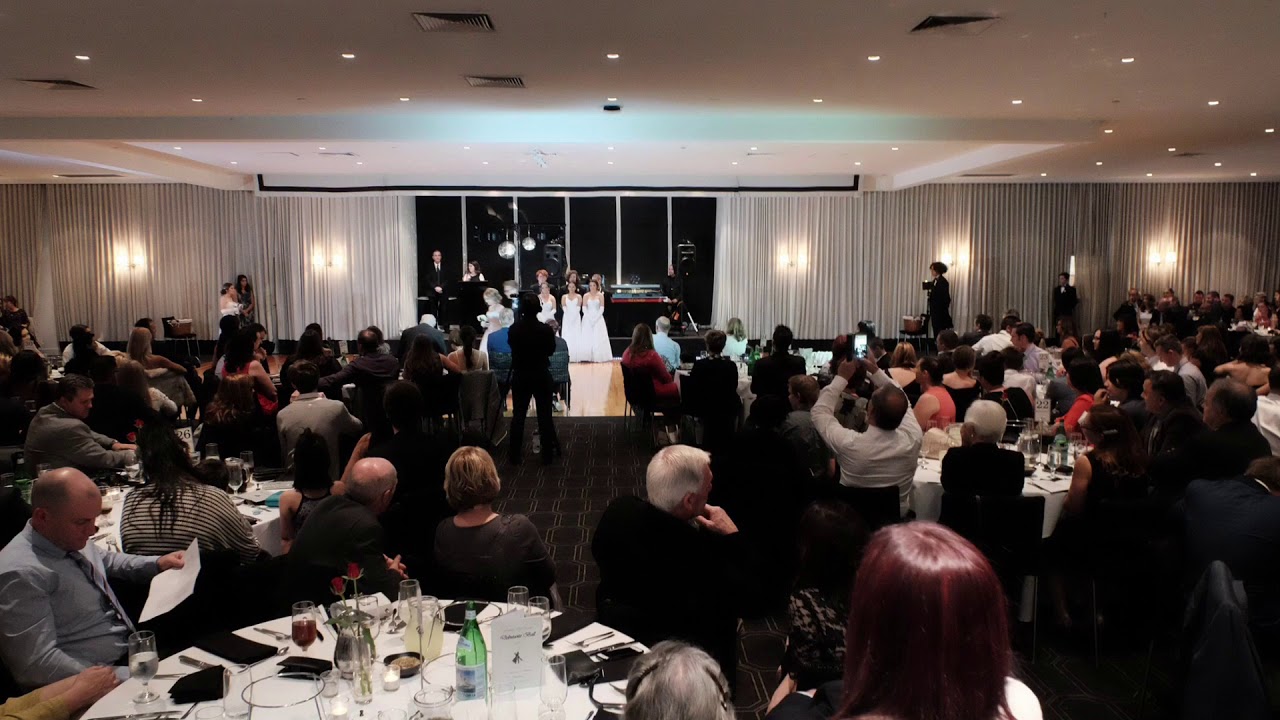 Cara’s Deb Ball 2017 - YouTube