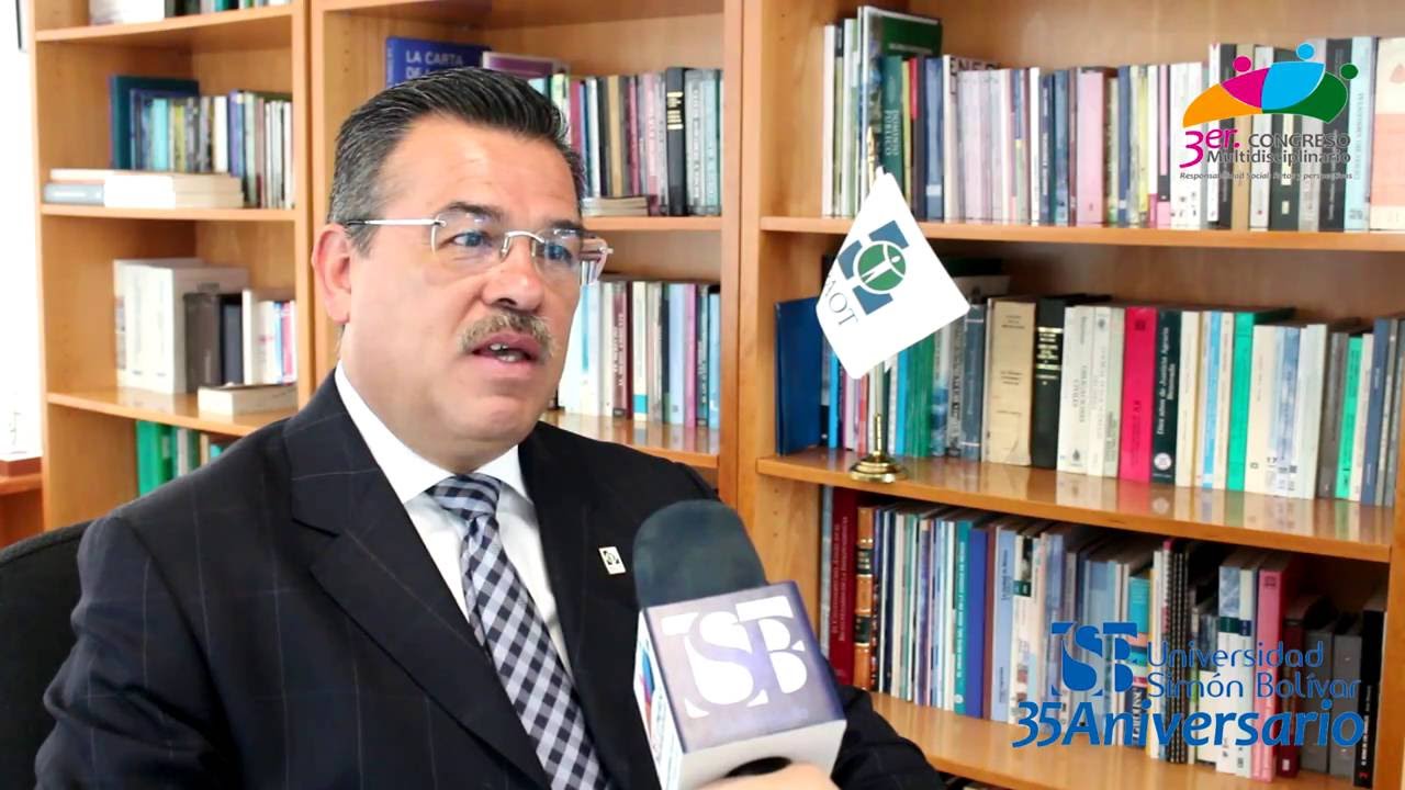 Entrevista con el Dr. Miguel Ángel Cancino Aguilar, Ponente en el 3er ...