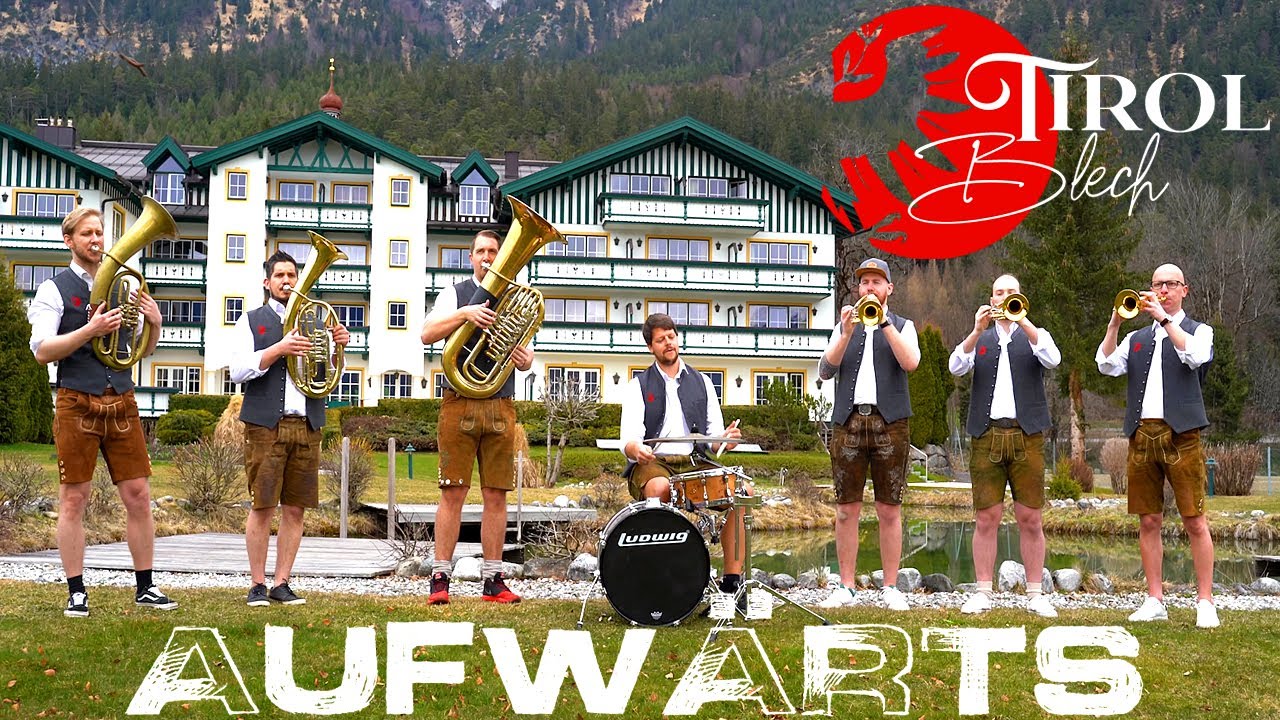 TIROL BLECH - Aufwärts - YouTube Music
