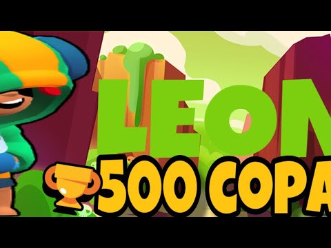Leon 500 copas! - YouTube