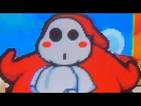 Paper Mario - Gourmet Guy (Funny Moment) - YouTube