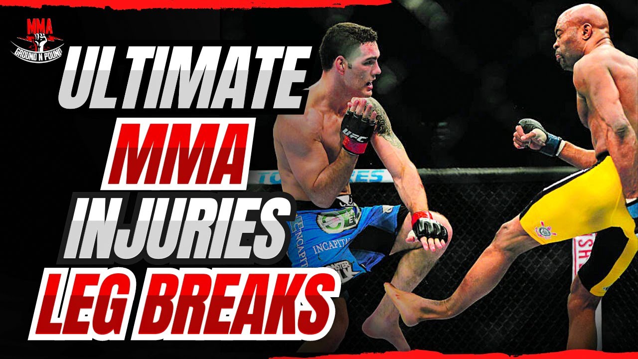 Ultimate MMA Injuries- Leg Breaks - YouTube