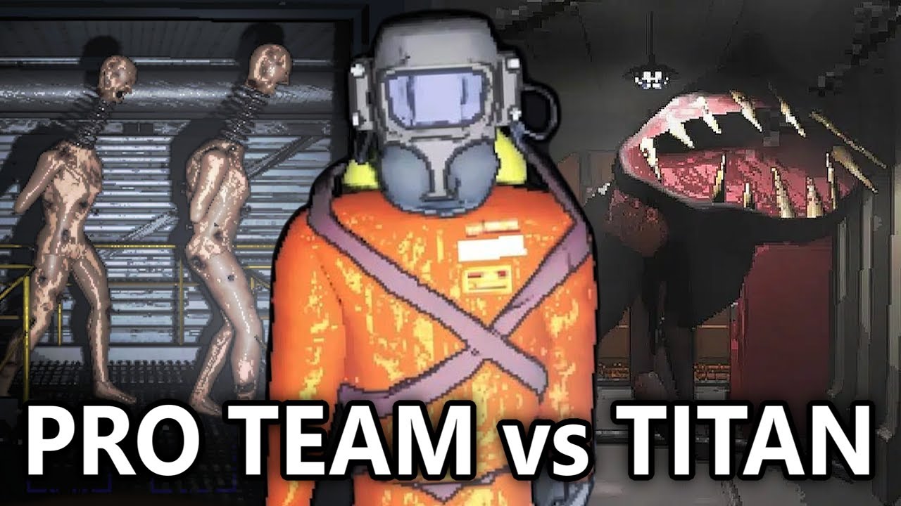 Going To The MOST DANGEROUS Planet With A PRO TEAM Lethal Company going-to-the-most-dangerous-planet-with-a-pro-team-lethal-company