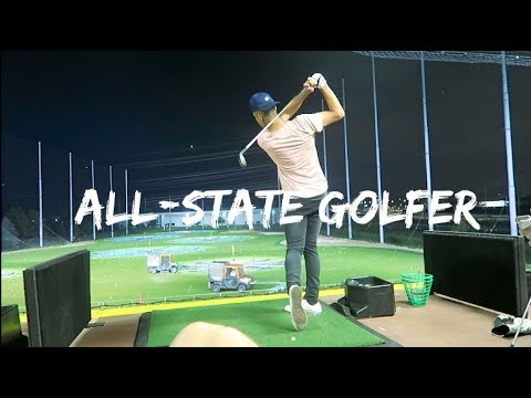 TopGolf with an All-State Golfer | HITS OVER THE FENCE | Vlog 37 - YouTube